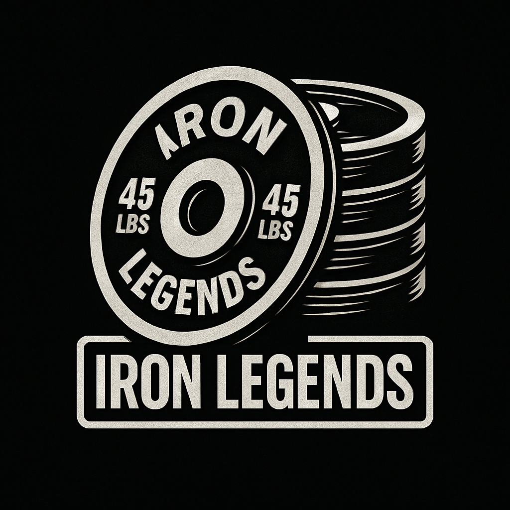Iron Legends – Iron Legends